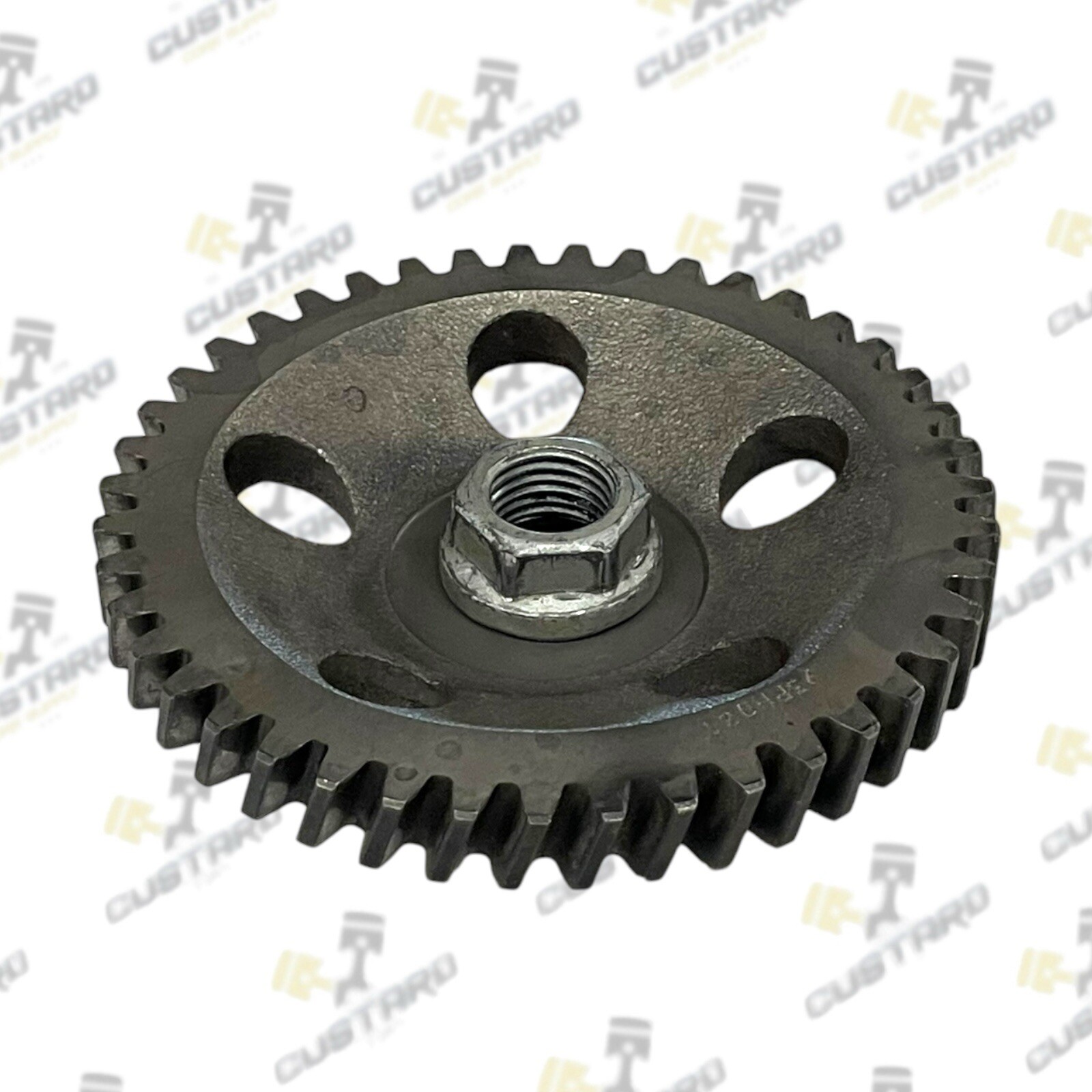 Diesel Chevrolet 6.6 6.6L L5P HP4 Pressure Pump Gear 2017-2020 12634114 ...