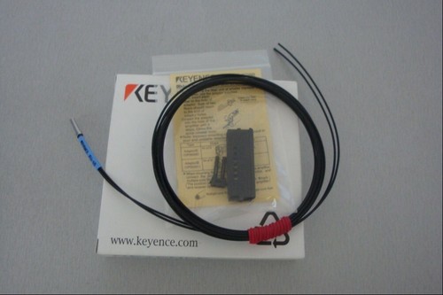 1PC Keyence FU-10 Fiber Optic Sensor FU10 New In Box One Year Warranty ...