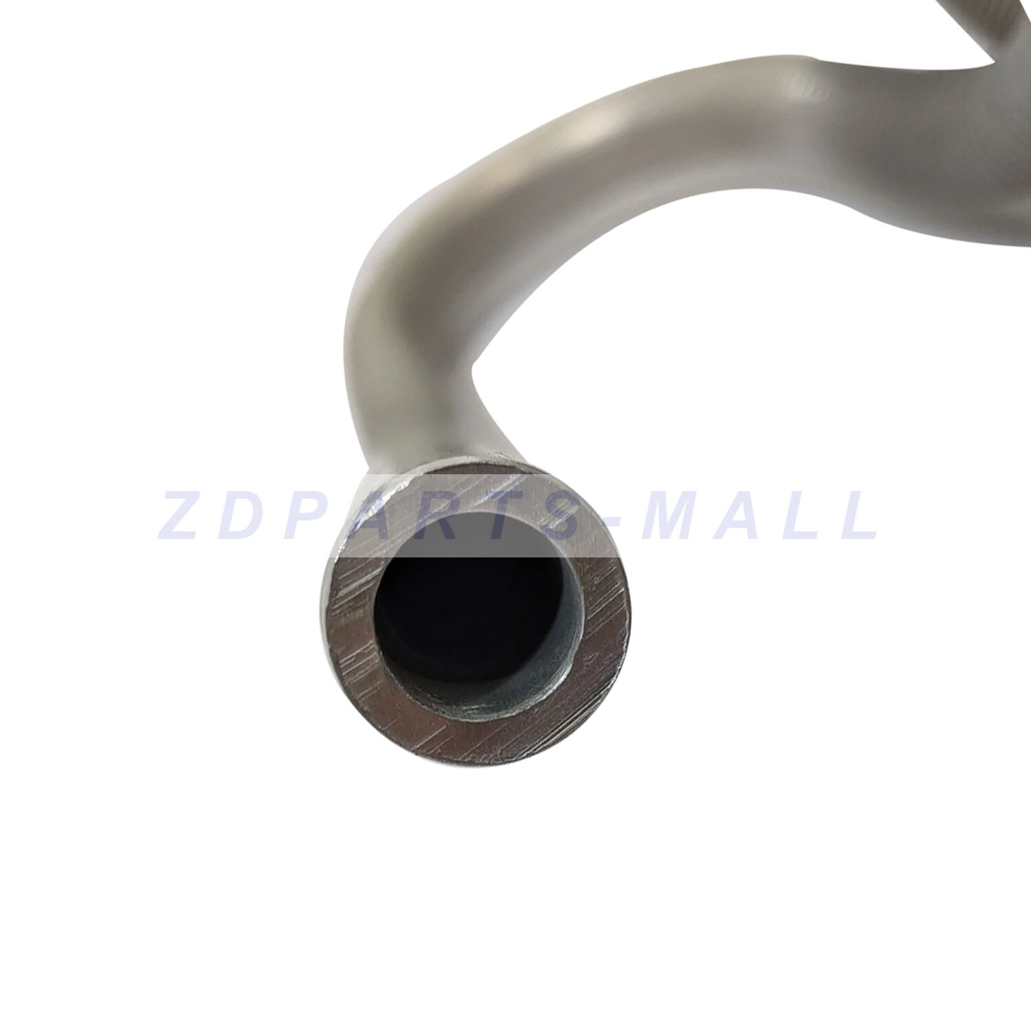 Lube Oil Cooler Coil 04151409 for Deutz 912 913 914 F3L912 F3L913 ...