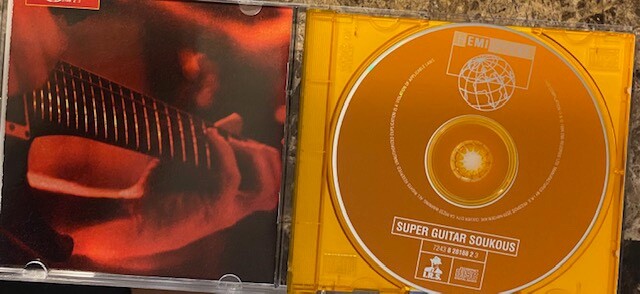 Super Guitar Soukous by Various Artists (CD, Jul-1994, I.R.S. Records ...