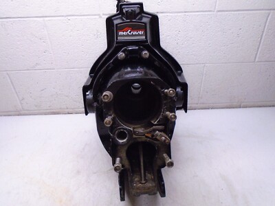 Z1 MerCruiser Alpha 1 Gen 1 transom gimbal ring housing for 4 cylinder ...