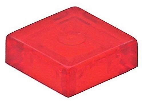 ☀️Lego Trans-Red 1x1 Smooth Tile Plate x100 Part Piece Bulk lot Legos ...