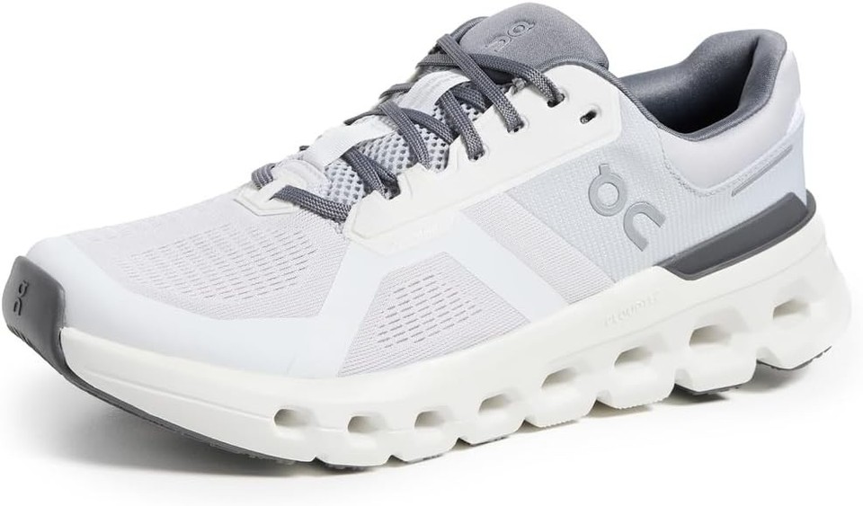On Women's Cloudrunner 2 Frost | White 3WE10130622 | eBay