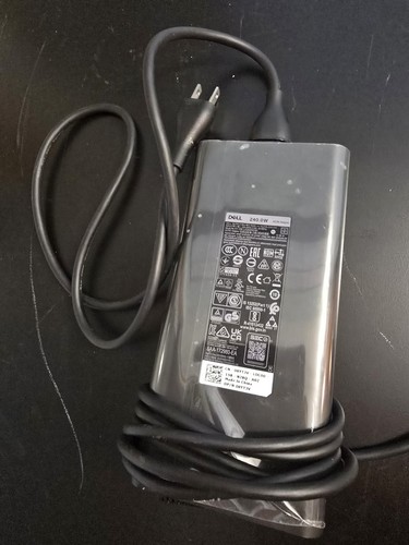 Dell Laptop or Alienware LA240PM180 240W AC Power Adapter Supply | eBay