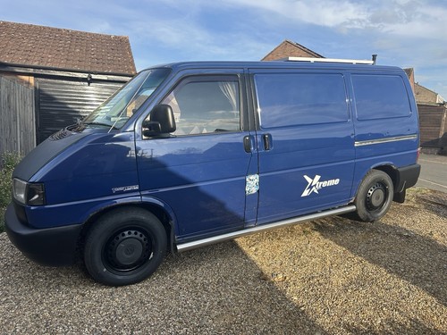 Vw Transporter T4 1.9TD 1998 SWB | eBay UK