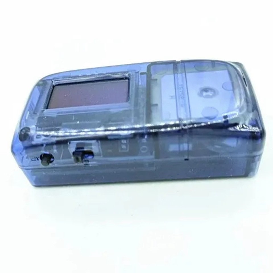 2X( Speed Detector Speedometer Built-in LIPO Battery for RC Model ...