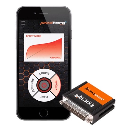 Torqit Pedal Torq Plus For Holden Colorado RG 2.8TDI 06/2012-09/2013 ...