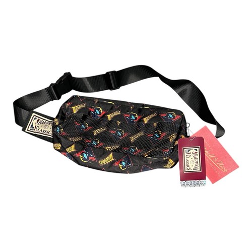Hardwood Classics NBA Golden State Warriors Mitchell & Ness Fanny Pack ...