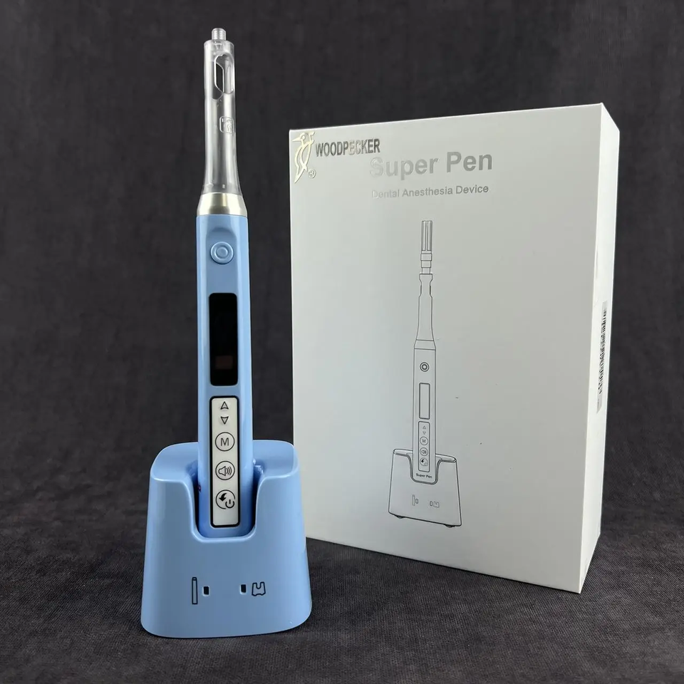 Woodpecker Dental Painless Oral Electronic Anesthesia Delivery Device ...