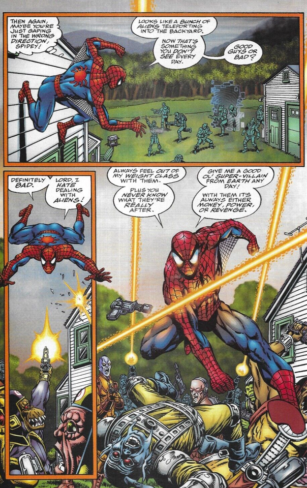 Infinity Abyss Comic 3 Cover A First Print 2002 Jim Starlin Al Milgrom Marvel | eBay