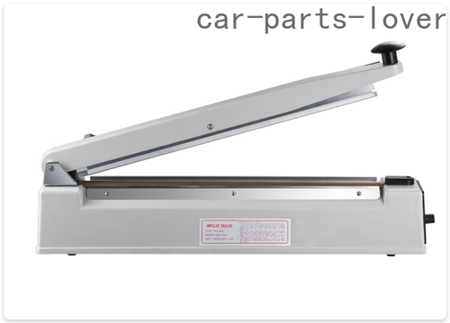 Commercial Hand-Press Sealing Machine Food Bag Heat Sealing Machine ...