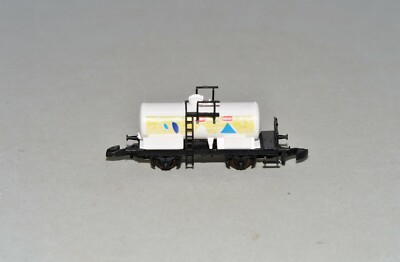 Z Scale Marklin Special Model Tank Car out of Advent Calendar Set 81003 ...