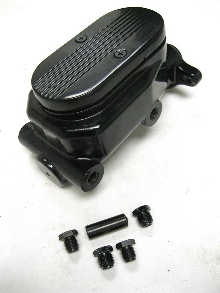 Fits 1965-74 MOPAR Dodge A B E Body 9" Power Brake Booster Mill Master ...