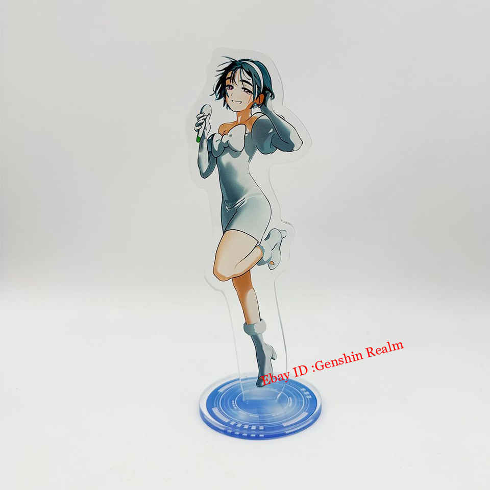 Anime Alien Stage Ivan/Till Acrylic Desktop Stand Figure Collection ...