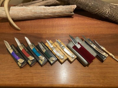 Buck Knife (High End Folders) 503, 505, 513, 704 and 705 **SELECT ONE ...