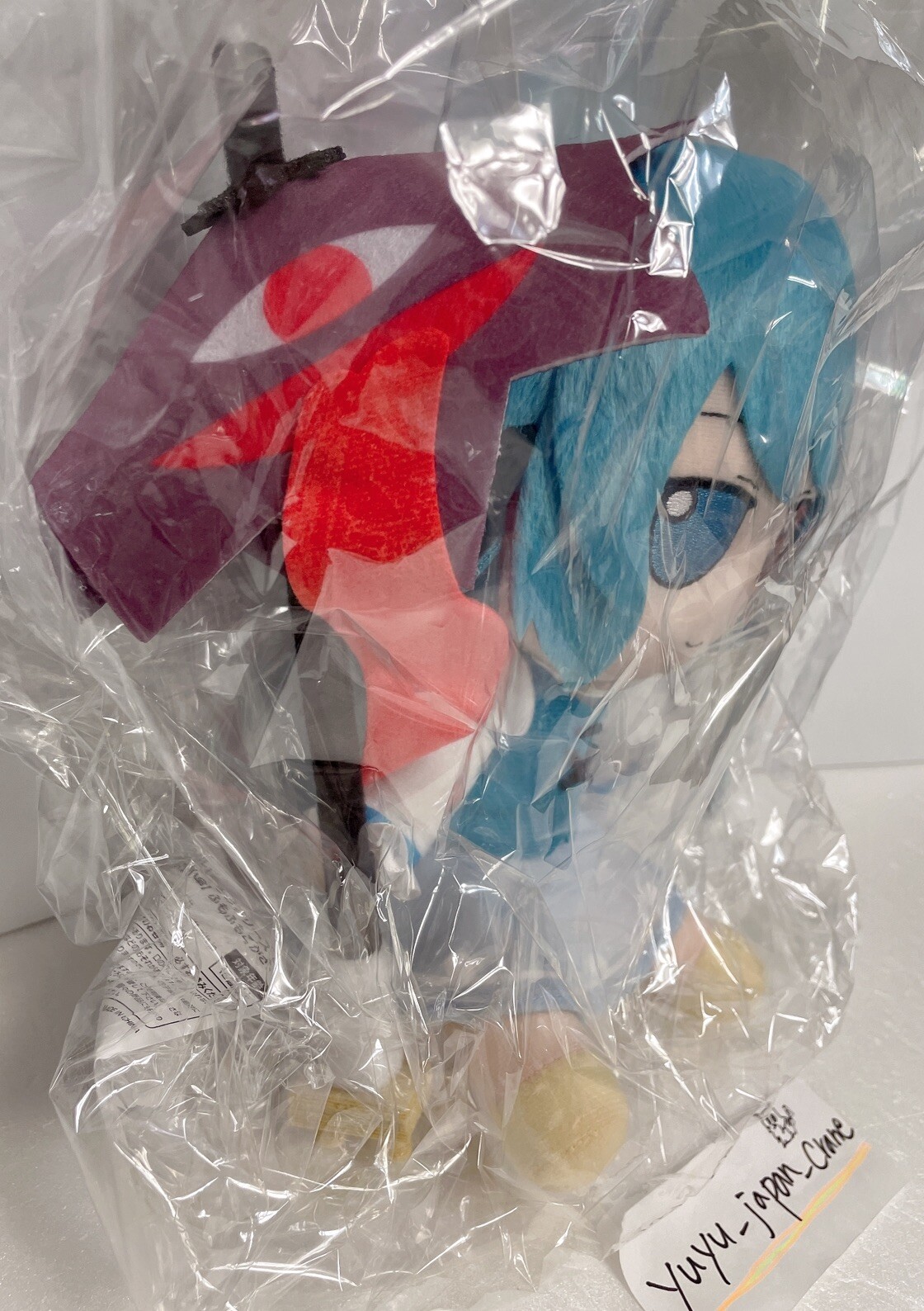 Touhou Project Plush Doll Fumo Fumo Kogasa Tatara Series 81 With Tin ...