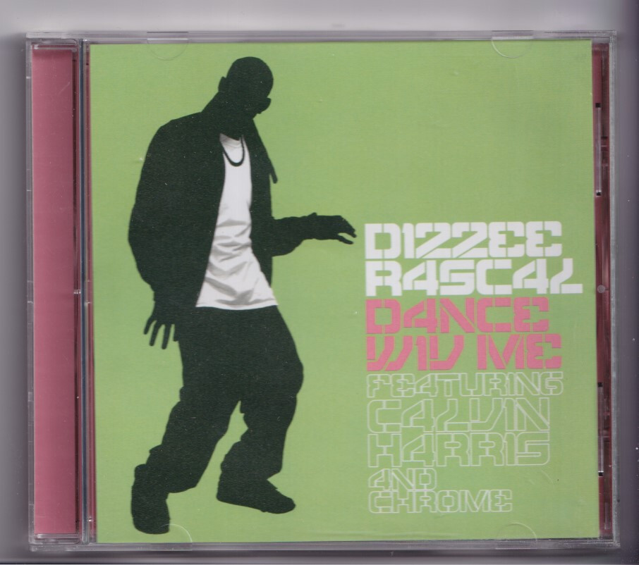 Dance+Wiv+Me+by+Dizzee+Rascal%2FCalvin+Harris%2FChrome+%28CD%2C+2008%29 ...