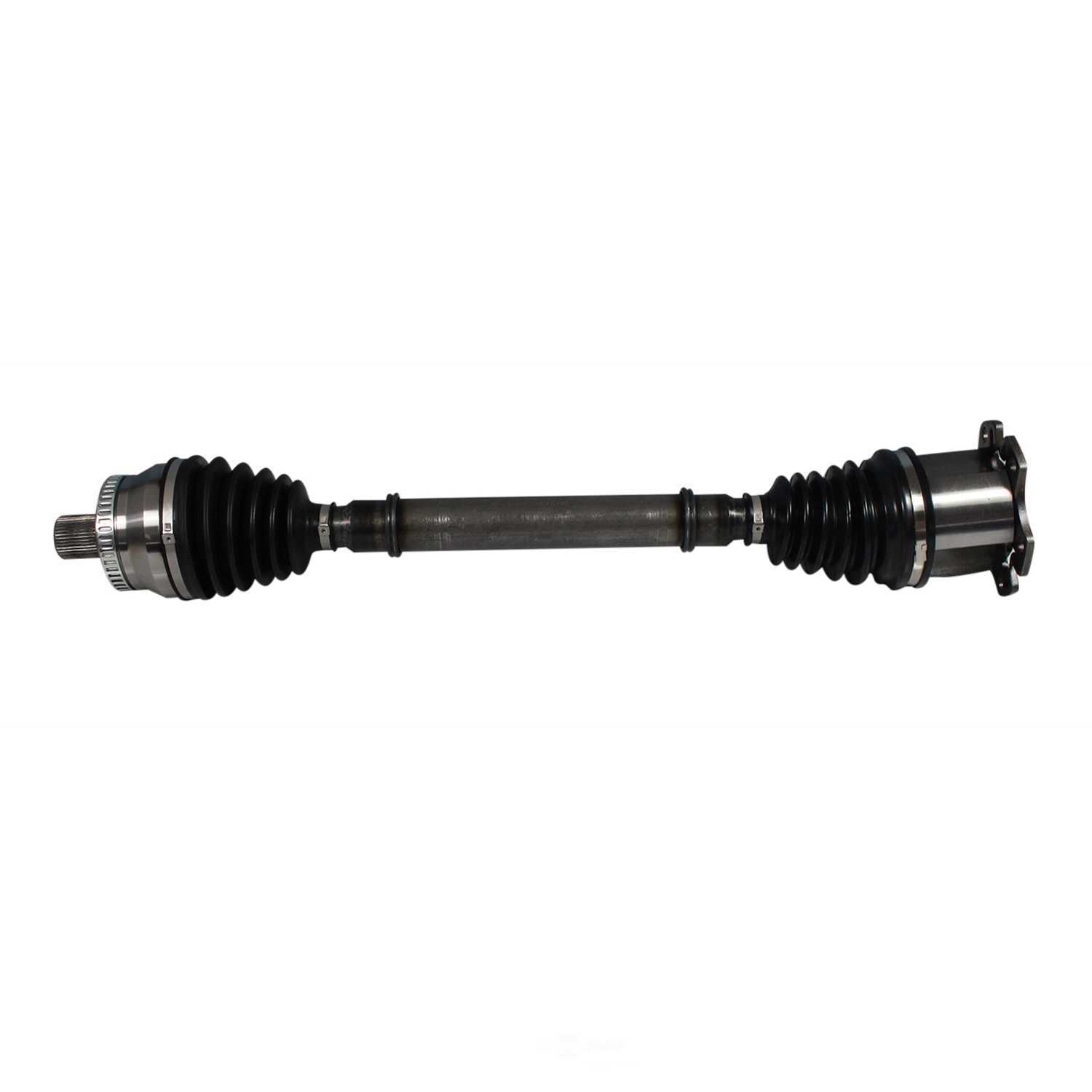 CV Axle Assembly-New CV Axle GSP NCV23606 fits 01-05 Audi Allroad ...