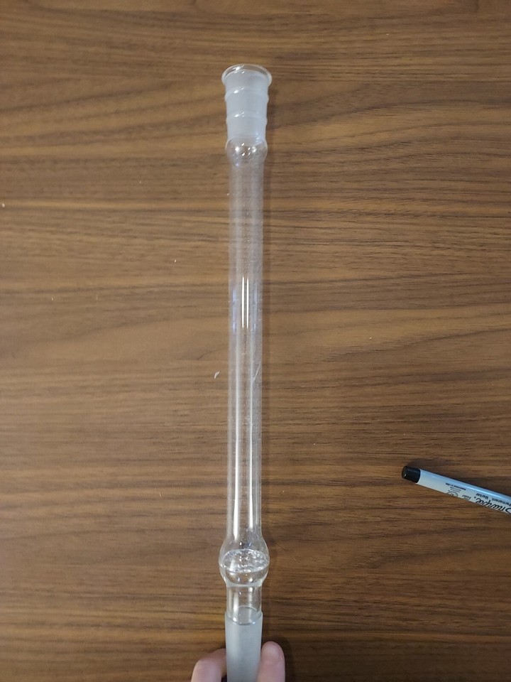 Fritted Glass Column | eBay