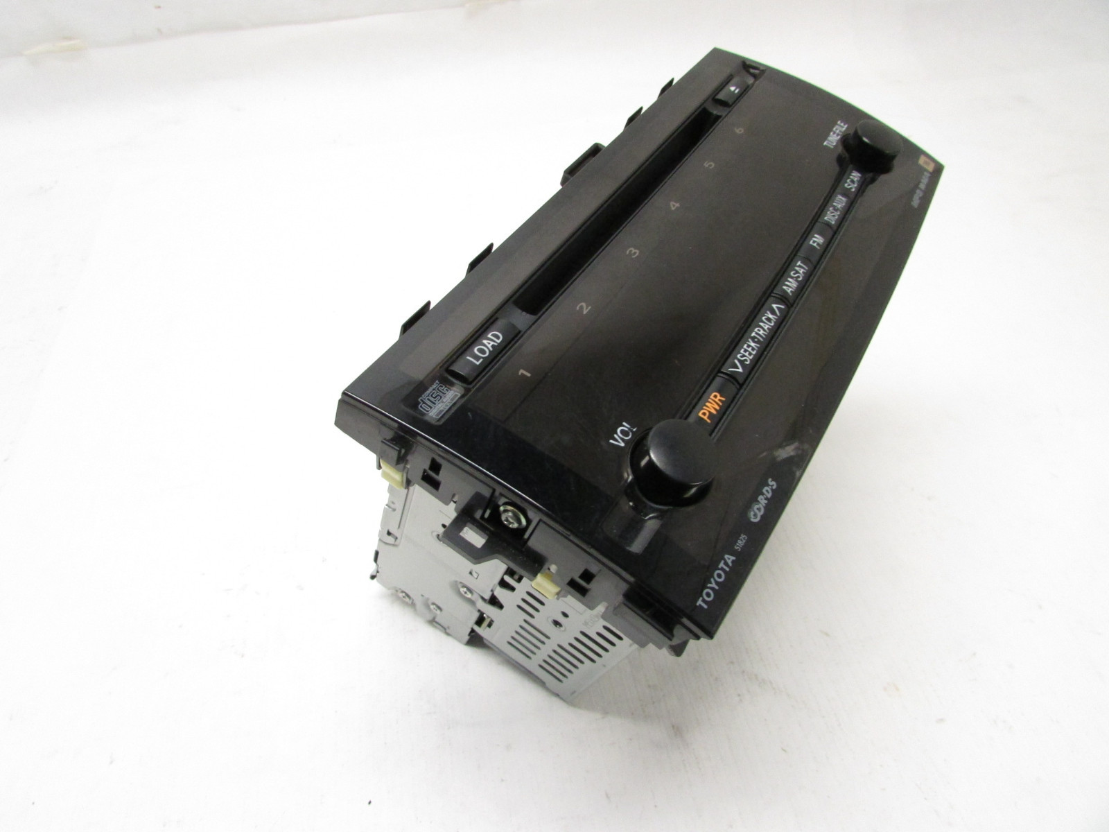 2007 TOYOTA PRIUS RADIO CD PLAYER 86120-47210 OEM 04 05 06 07 08 09 | eBay