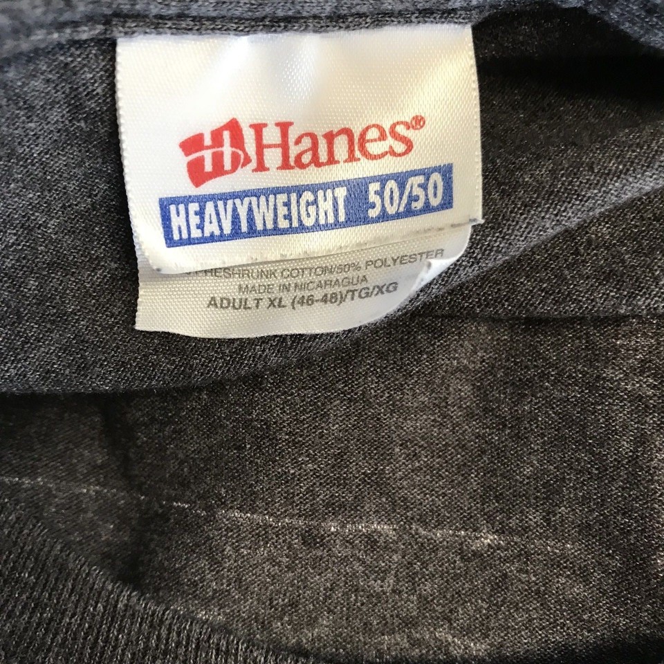 Got Worms Mens X-Large T-Shirt Six Flags Fright Night Coffin Of Fear ...