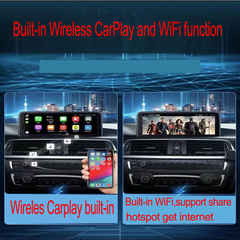 13.6" Tesla Screen Car Stereo Head Unit For Infiniti G35/g37/q40/q60 ...