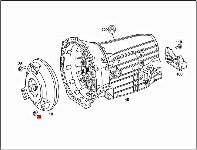 Genuine MERCEDES Screw plug 0019901117 | eBay