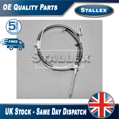 Fits Morris Minor 1955-1971 1.0 Hand Brake Cable Stallex GVC1006 | eBay UK