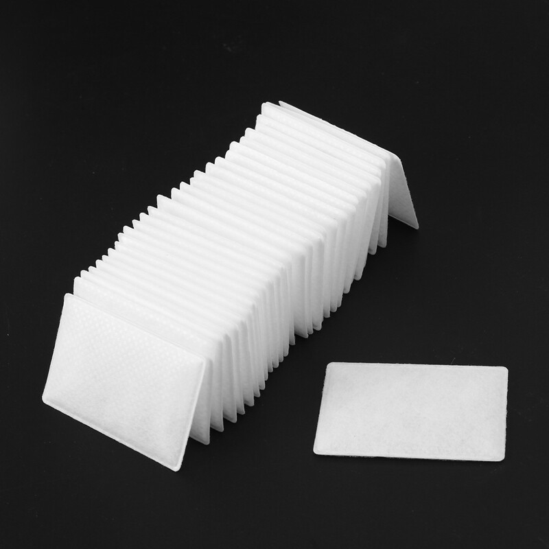 30Pcs Disposable Air Filters Premium Disposable Universal Replacement ...