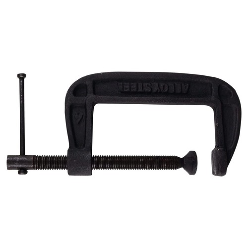 2x4” inch Industrial Heavy Duty G Clamp C Type Clamping Tool for ...