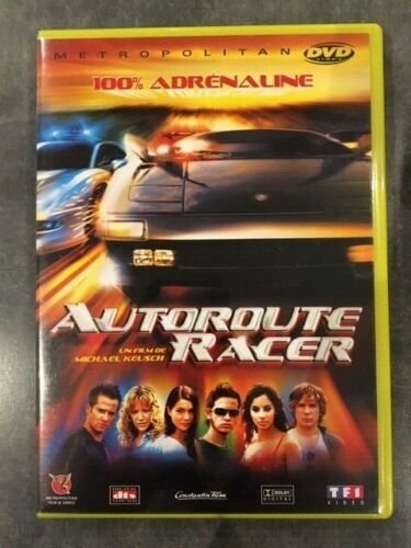 AUTOROUTE RACER - MICHAEL KEUSCH - film en DVD zone 2 | eBay