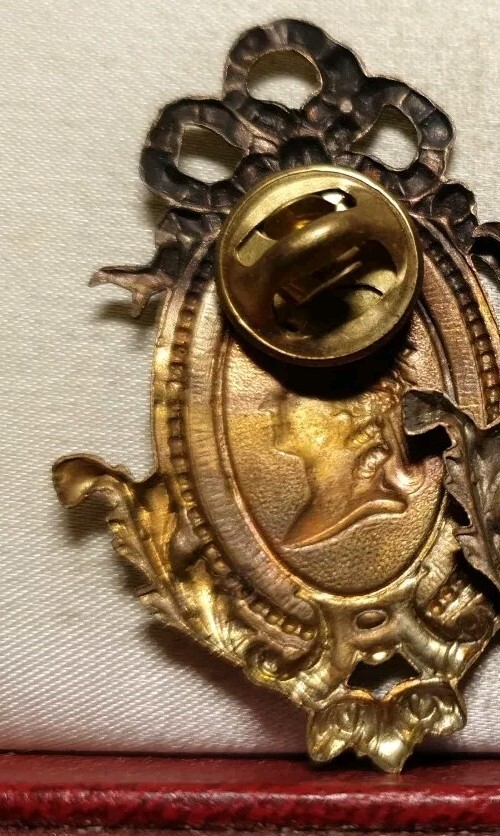 pins badge 45mm MEDAL FRENCH 1789 REVOLUTION QUEEN MARIE ANTOINETTE | eBay