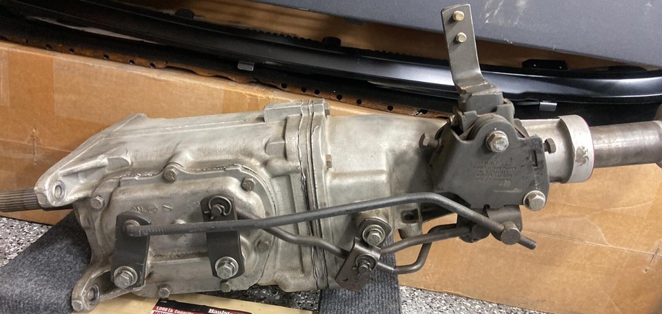 1970 1971 1972 Chevelle SS M20 M21 M22 Hurst Competition Plus Shifter ...