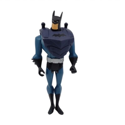 DC Comics S03 Blue Batman Superhero Action Figure Toy 5" | eBay