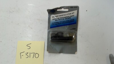 600-1819 NAPA Ford Exhaust Stud Kit (M10 x 1.5) | eBay