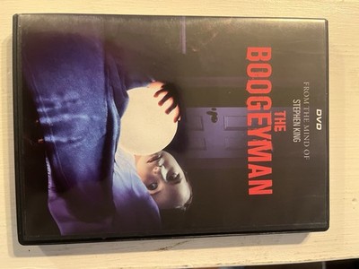 The Boogeyman (DVD, 2023) Sophie Thatcher Chris Messina David ...