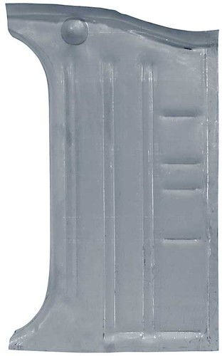 1962-64 Impala / Full Size Trunk Floor Pan Extension; LH | eBay