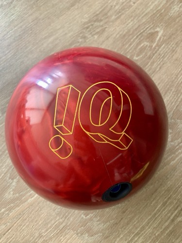 Storm IQ Tour Ruby Pearl Bowling Ball 14lbs | eBay