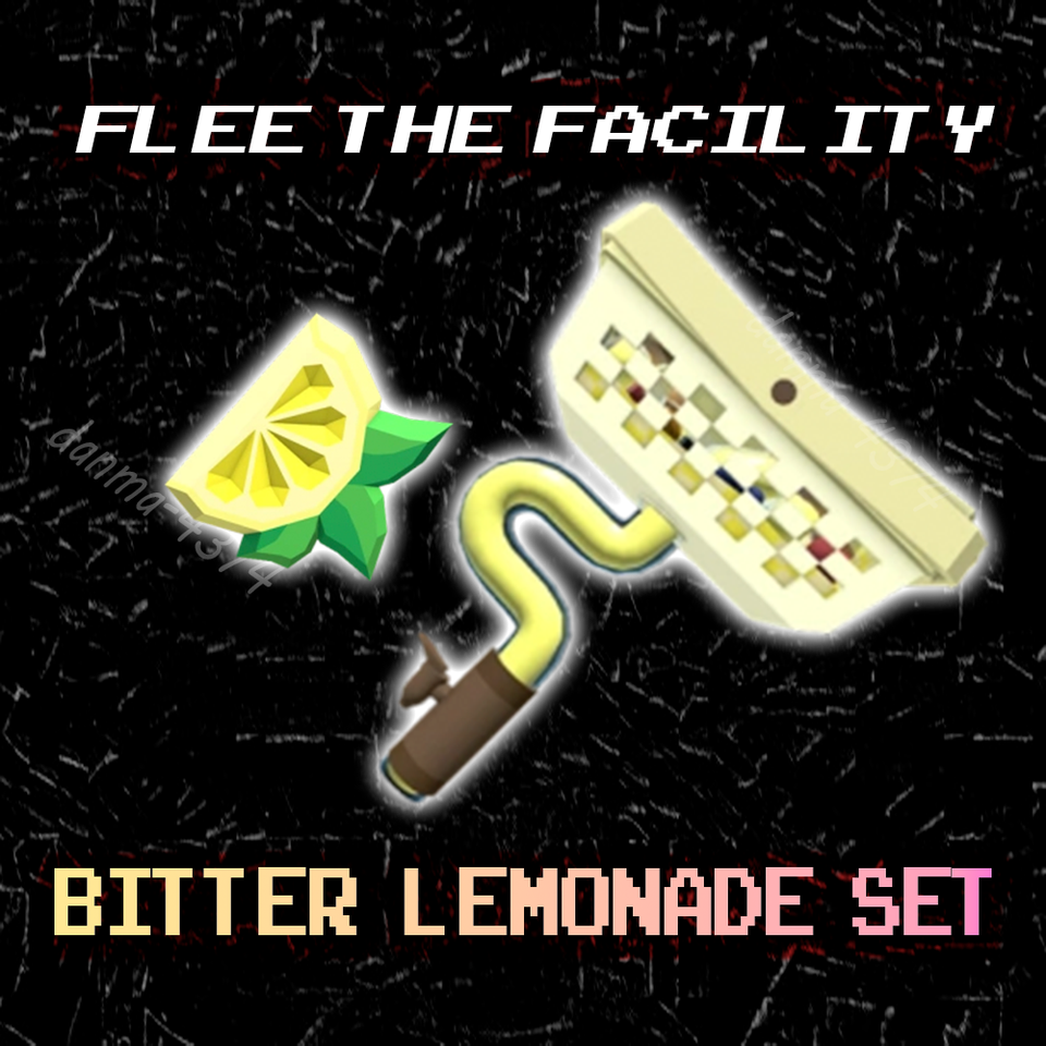 Flee The Facility - All Legendary Sets - FTF Legendary | | eBay UK