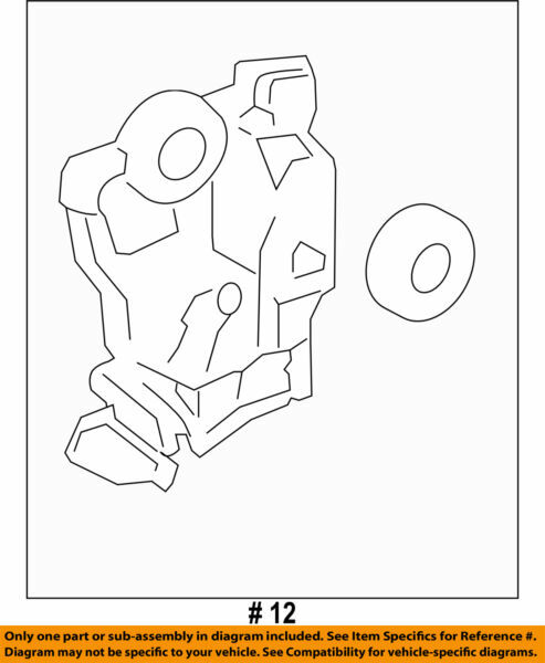 69050-33120 Toyota Lock assy, rear door w/motor, rh 6905033120, New ...