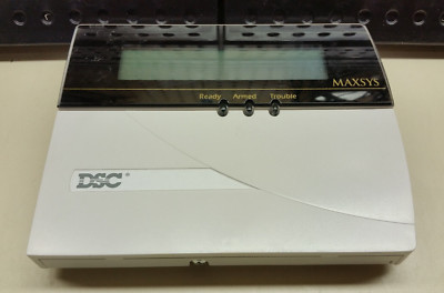 Control Panels & Keypads - Lcd Keypad