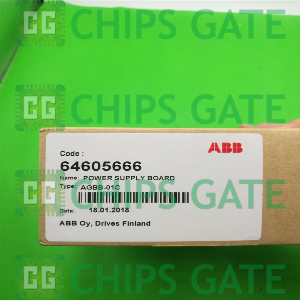 1PCS NEW AGBB-01C AGBB01C ABB INVERTER IGBT TRIGGER BOARD | eBay