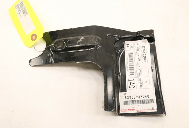 Toyota OEM Radiator Core Support-reinforcement Right 5326835040 for ...
