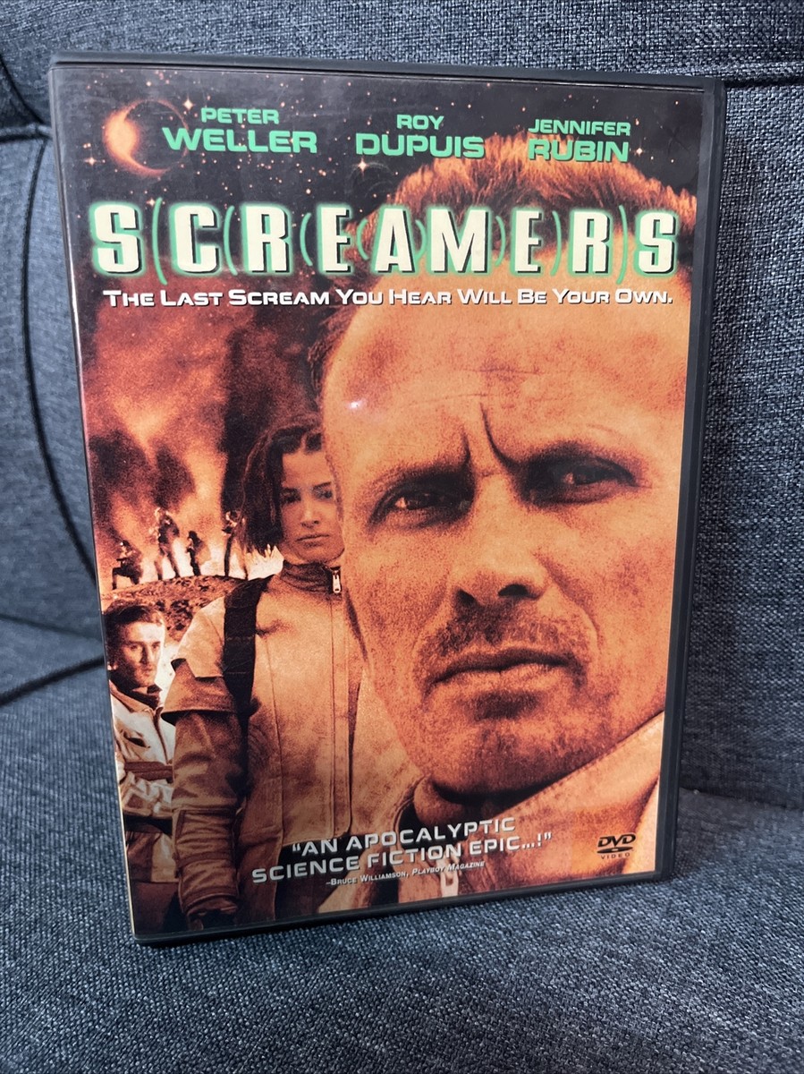 Jennifer Rubin Screamers