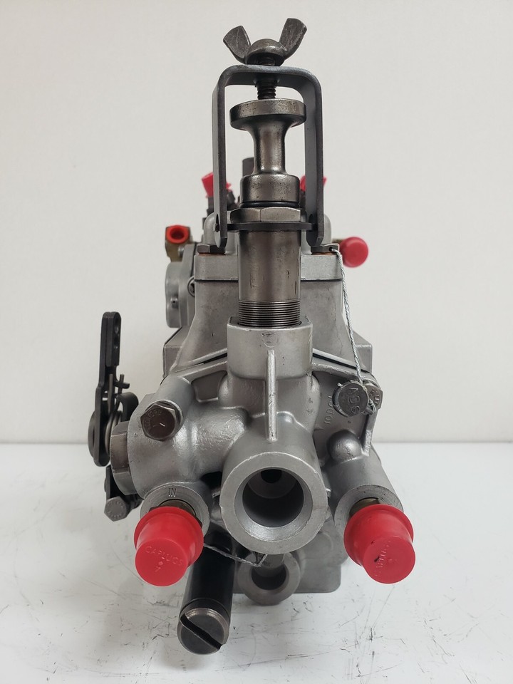 IH 1066 1086 DIESEL FUEL INJECTION PUMP - REMAN AMBAC - IH PART ...