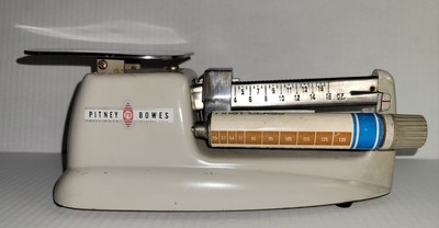 Postage Meters - Pitney Bowes Scale