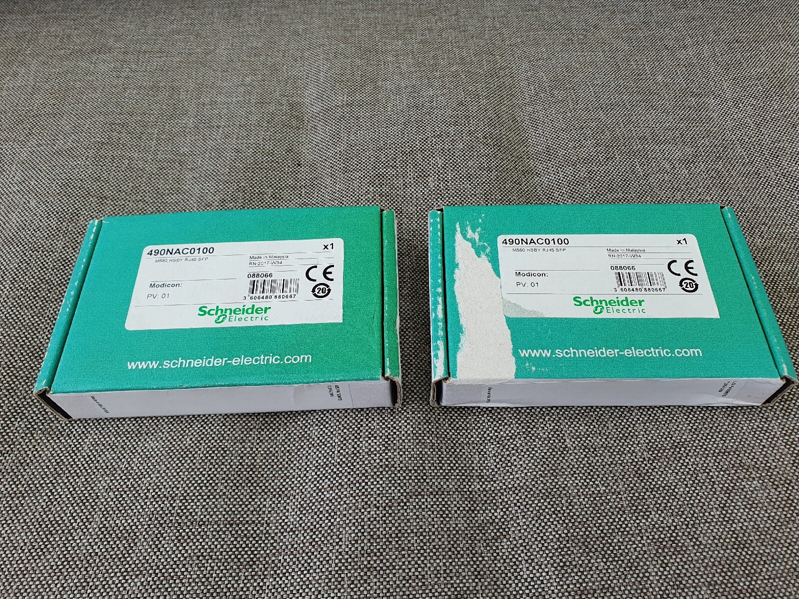 schneider 490nac0100 088066 | eBay