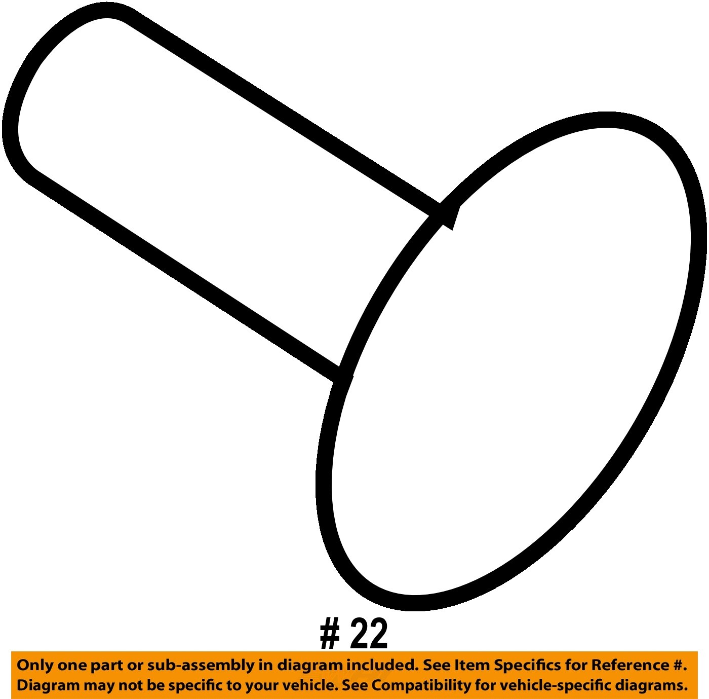 Nissan 0155302903 Genuine OEM Flare Clip for sale online | eBay