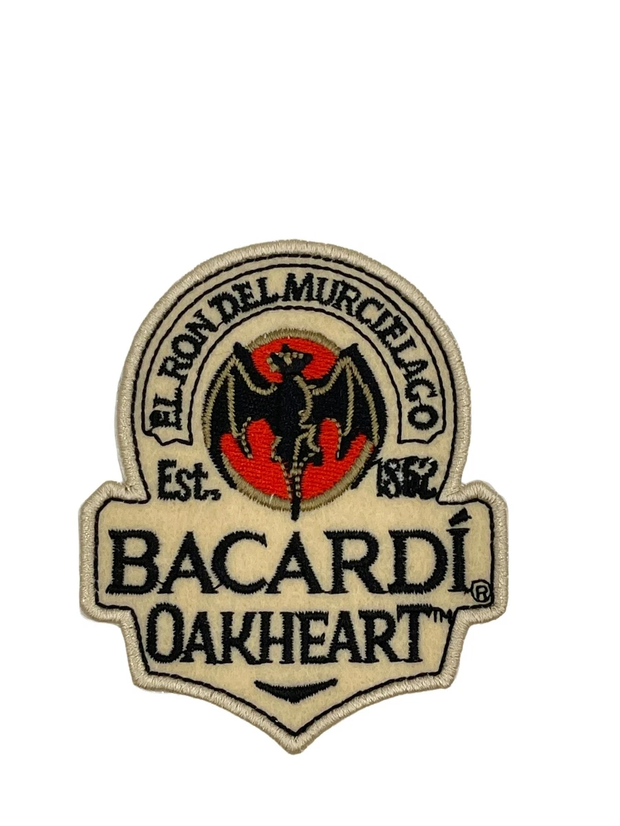 Bacardi Oakheart Logo