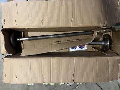 Moser 31 Spline Axle Ford 8.8 Rear End Fits 99-04 Mustang | eBay